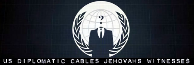 Diplomatic Cables | JW LEAKS
